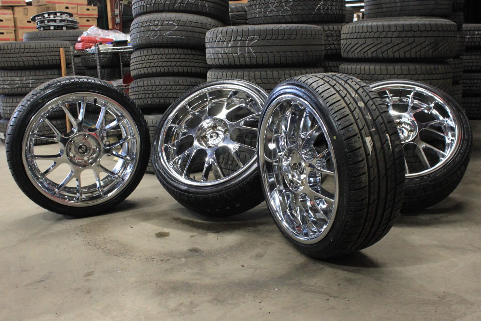What Is A Tire Rim Called? - Rim and Tire Pro