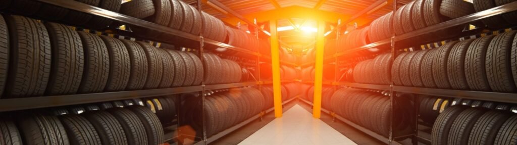 Best Way To Store Tires - Rim and Tire Pro